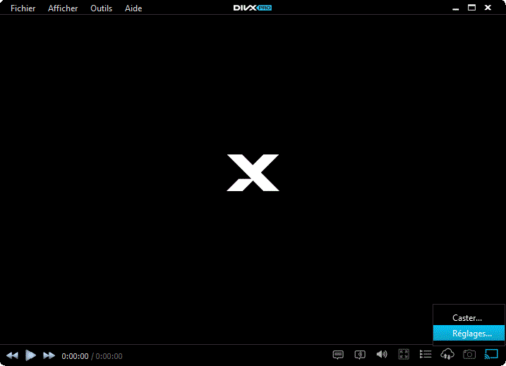 Comment configurer FFMPEG pour l'utilisation avec DivX Media Server – DivX